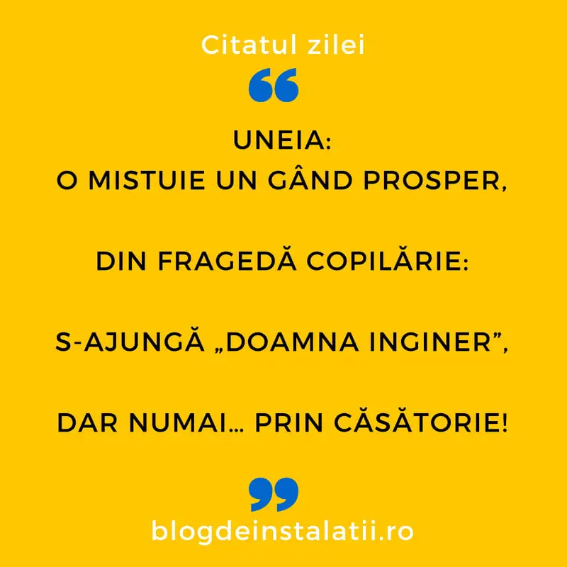 33 De Citate Celebre Pentru Ingineri Și Instalatori