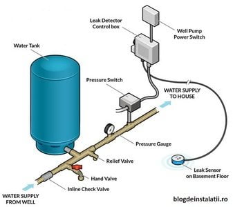 Presostat Mecanic Sau Presostat Electronic? Ce Presostat Sa Cumpar?