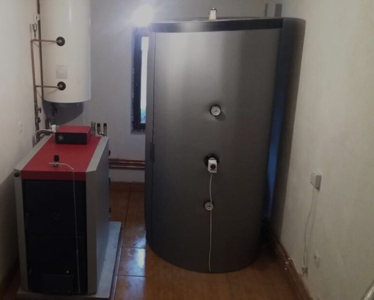 Cat Costa O Centrala Pe Lemne Buna?