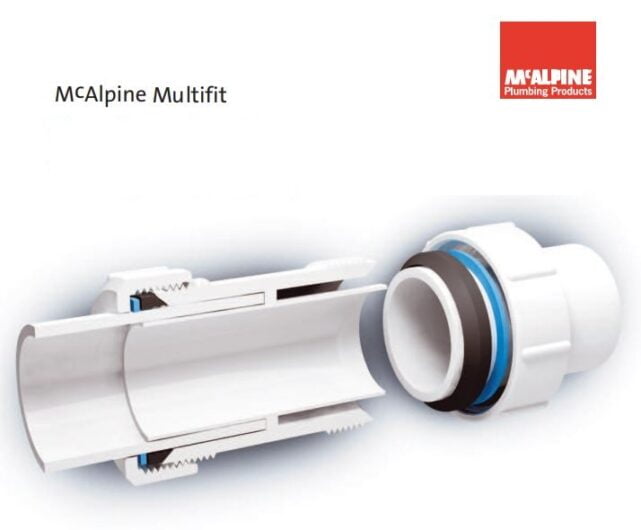 4 Produse Inovative De Instalatii de la McAlpine