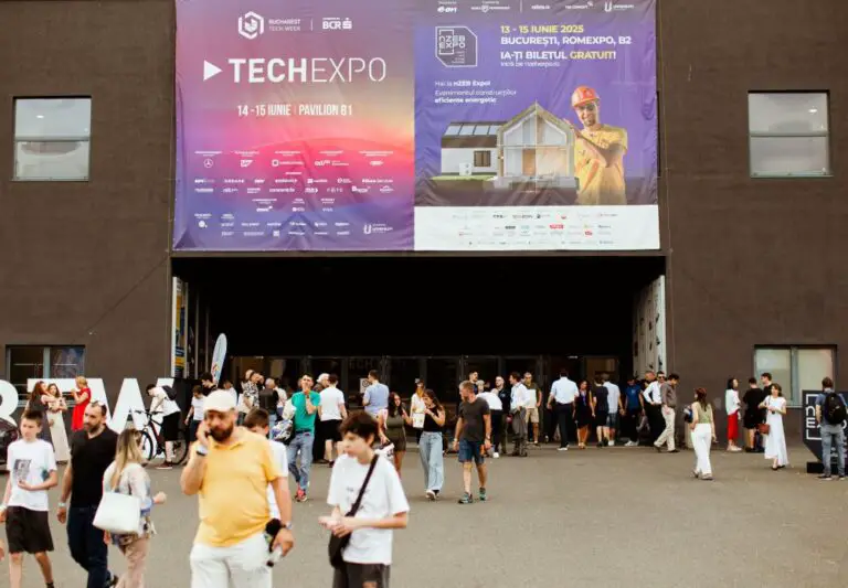 Cine Mai Vine La nZEB Expo 2026?