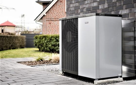 Ce Trebuie Sa Stii Despre Pompa de Caldura Aer Apa NIBE F2120?