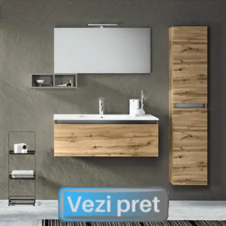 10 Idei De Amenajare Pentru O Baie Mica [Cu Dus Sau Cada]