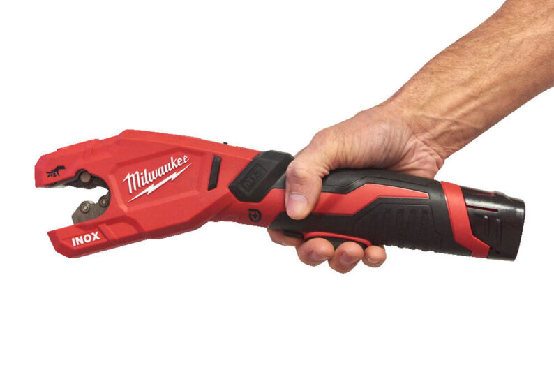 Taietor De Tevi Din Otel Inoxidabil M12 RAPTOR Milwaukee