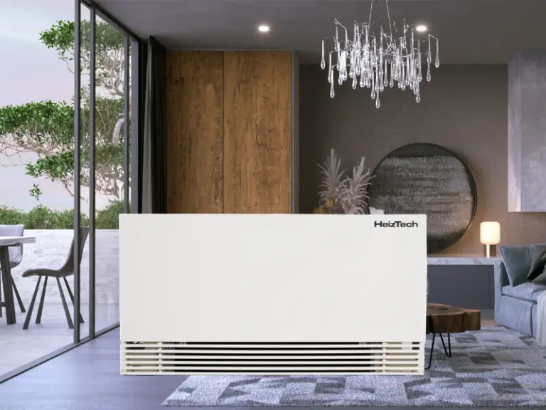 Ventiloconvectoare Super Slim HeizTech [Încălzire Și Răcire]