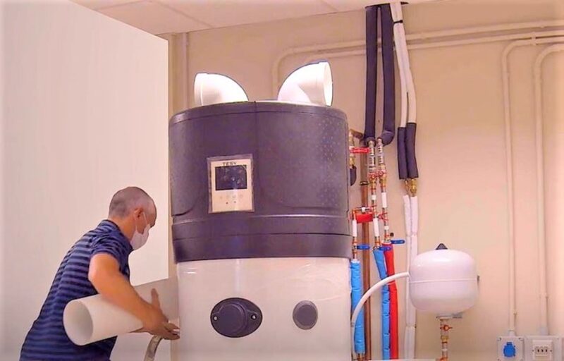 Boiler Cu Pompa De Caldura [Ghid 2025]