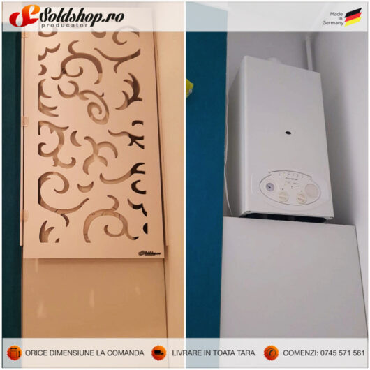 Masca Pentru Centrala Termica [Ghidul Complet]