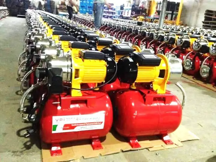 Cum Aleg Un Hidrofor? Sfaturi Pentru Alegerea Hidroforului