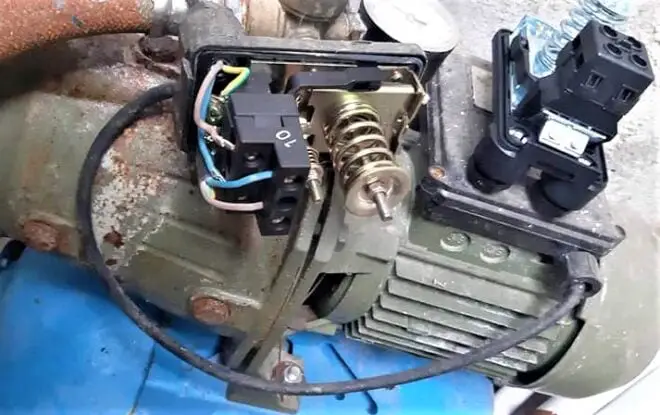 Cum Reglez Presostatul De Hidrofor?